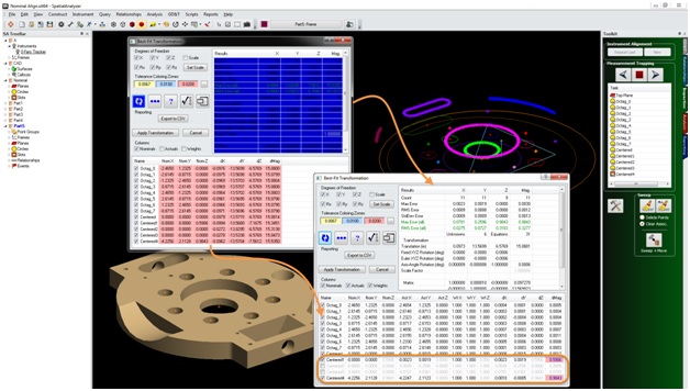 SA Toolkit Enhancements for Streamlined Inspection